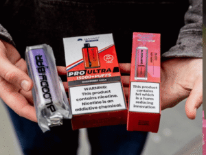 Report Illegal Tobacco and Vapes – NO IFS NO BUTTS
